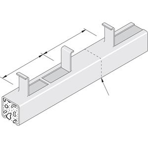 Channel Section - Concrete Insert | Concrete Insert Channel | Channel Support Systems ...